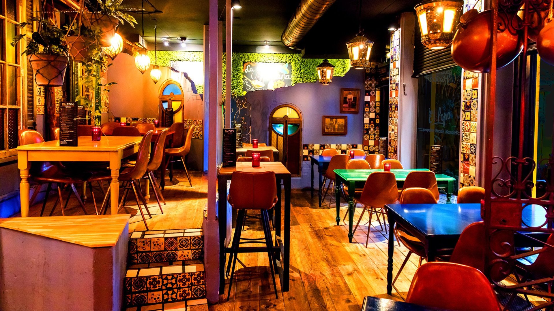 Restaurant in Deventer | El Popo Deventer